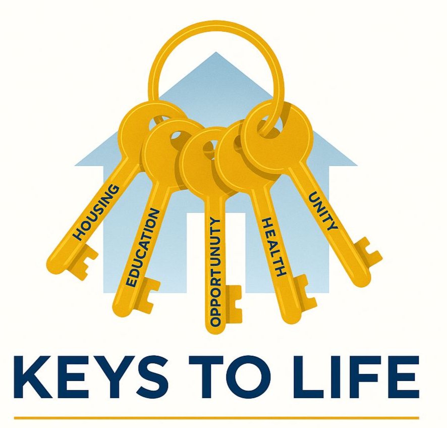 Donate - Keys To Life Foundation